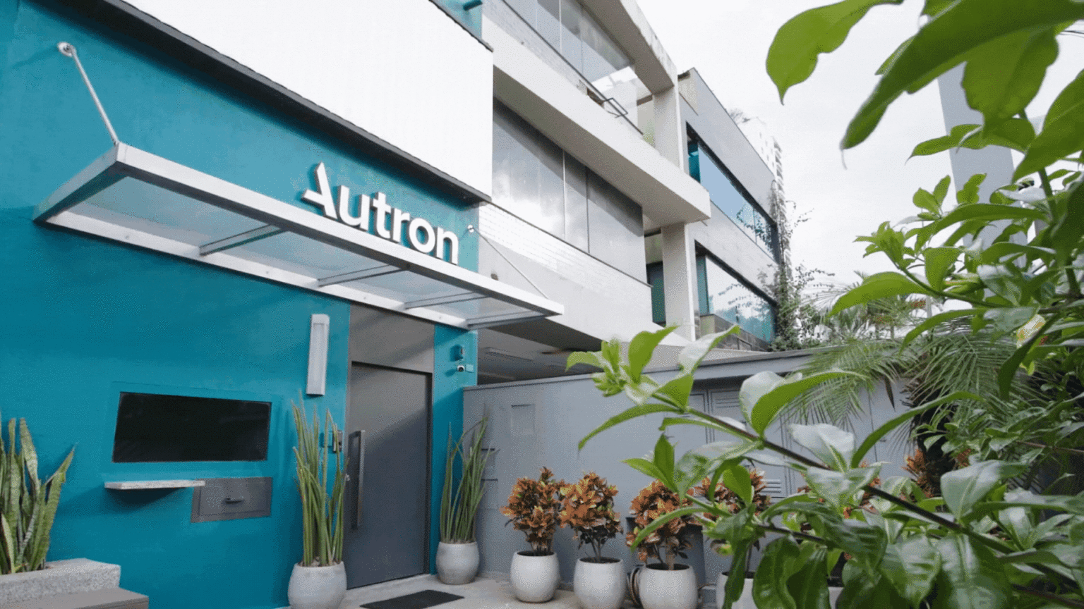 Autron 30 Anos – Autron