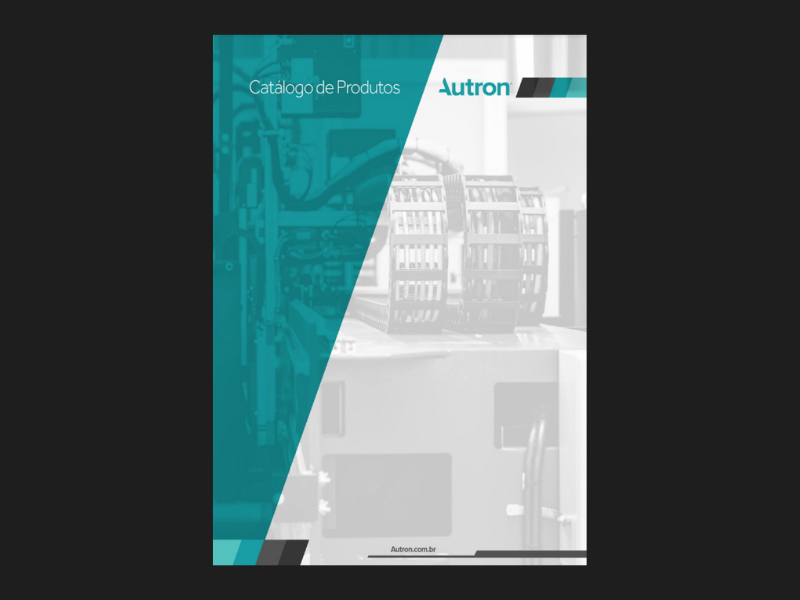 Catálogos e Manuais Autron: Informações Detalhadas à Mão