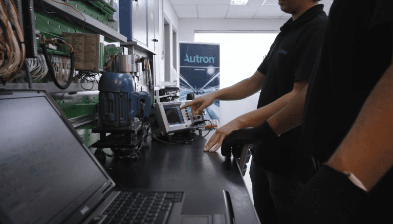 Autron – Autron: Liderança e Inovação em Automação Industrial