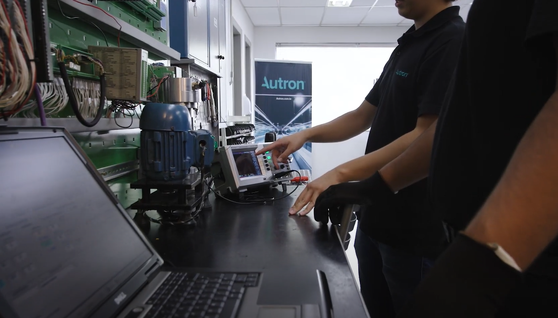 TR Eletronic – Autron