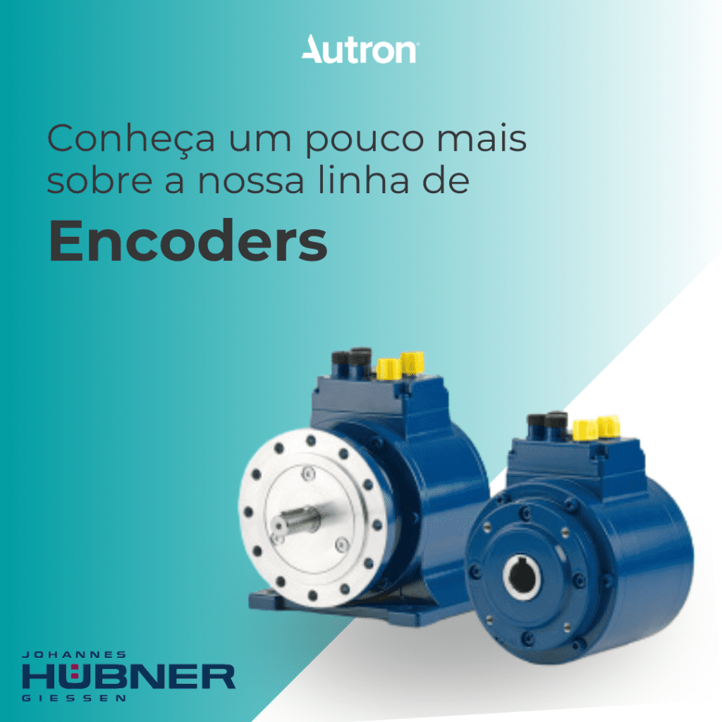 Série: Encoders – Autron