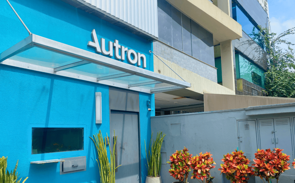 Slip Rings – Autron