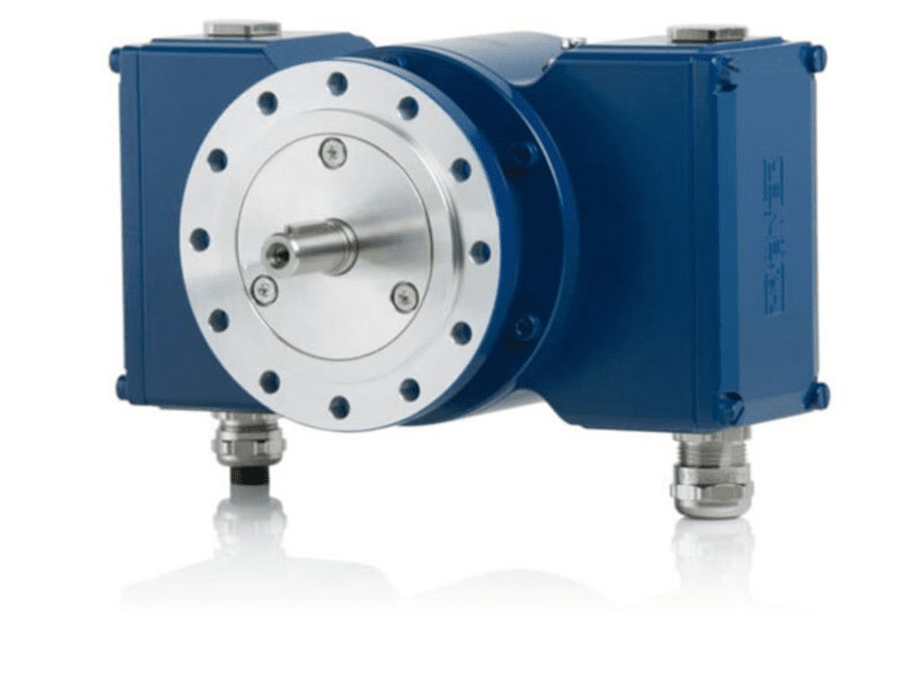 Encoders Overspeed – Autron