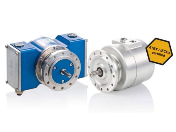 Encoders para Áreas Classificadas – Autron