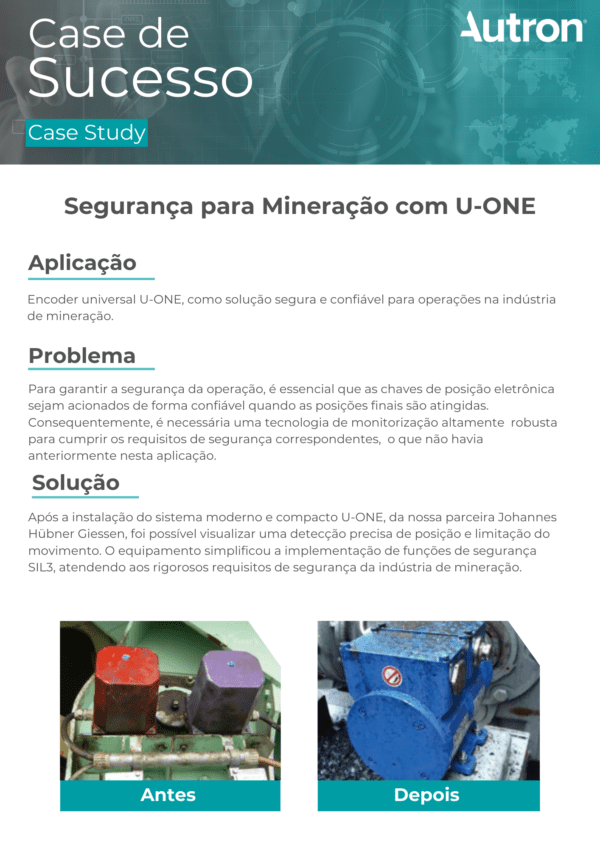 Case Encoder Universal U-ONE – Autron