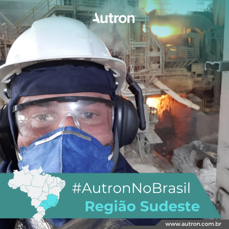 Autron no Brasil – Autron