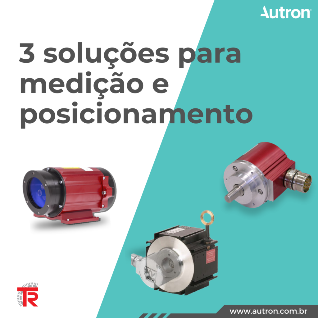 Explorando as Aplicações e Vantagens dos Encoders – Autron
