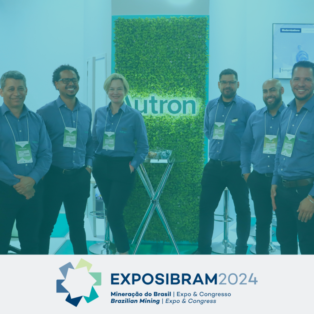 Autron na Exposibram 2024 – Autron